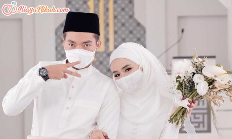 4 Baju Nikah Adat Melayu Termurah dan Terbaik Maknanya