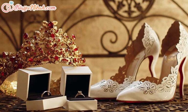 10 Contoh Mas Kawin Bermanfaat dan Romantis - Biayanikah.id